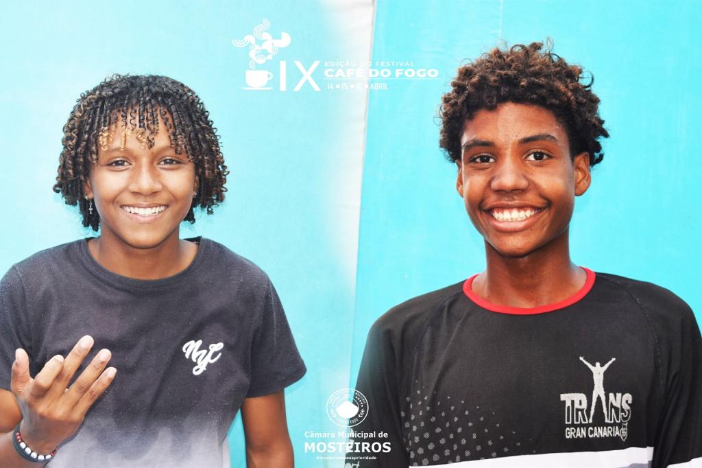 Corrida do Café Kids: Jadiane Rodrigues e Jason Oliveira são os vencedores